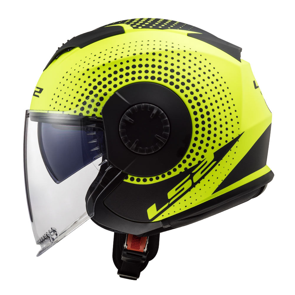 LS2 HELMETS BRASIL - VERSO SPIN - LS2