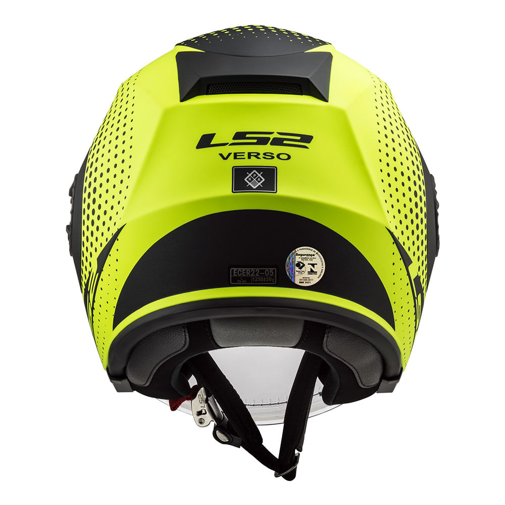 LS2 HELMETS BRASIL - VERSO SPIN - LS2