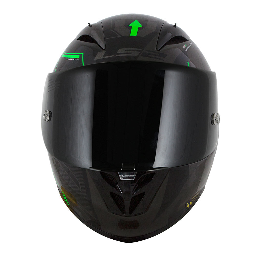 LS2 HELMETS BRASIL - ARROW TECHNO - LS2