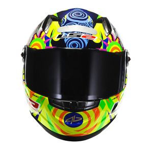 LS2 HELMETS BRASIL - CLASSIC ALEX BARROS - LS2