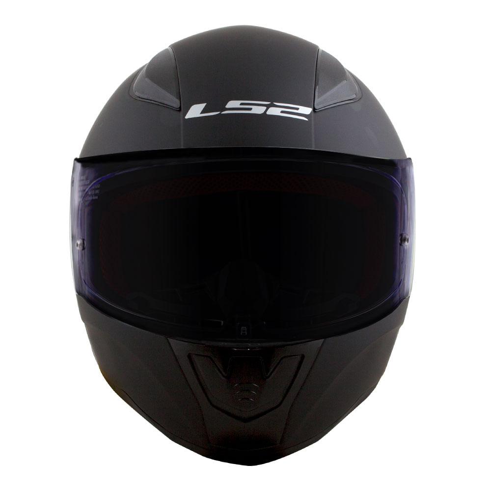 LS2 HELMETS BRASIL - RAPID MONOCOLOR - LS2