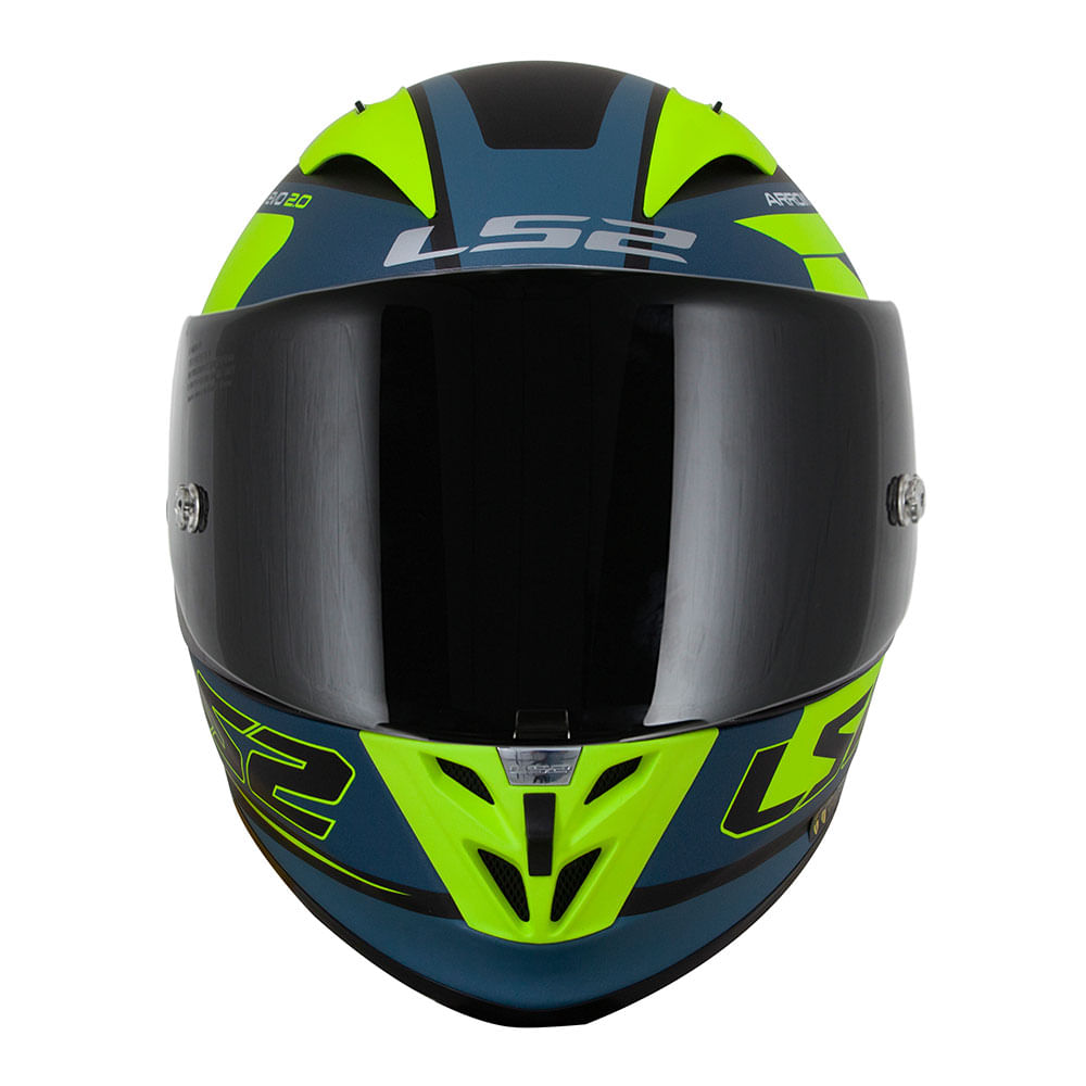 LS2 HELMETS BRASIL - ARROW COMPETE - LS2