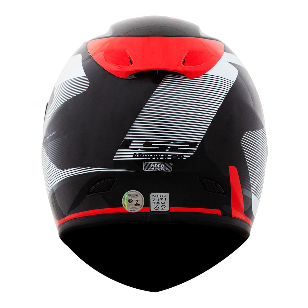 LS2 HELMETS BRASIL - ARROW COMPETE - LS2