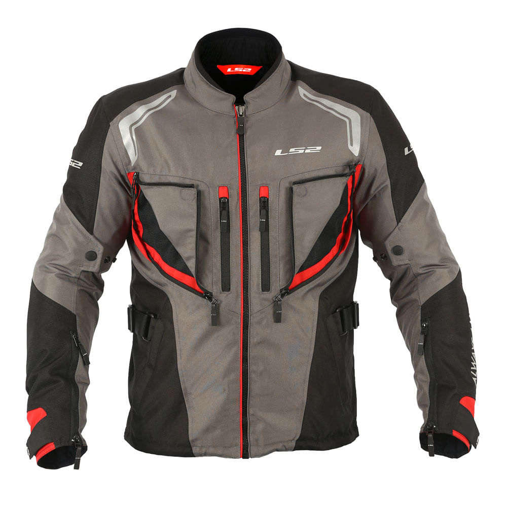 LS2 HELMETS BRASIL - JAQUETA GALLANT - LS2