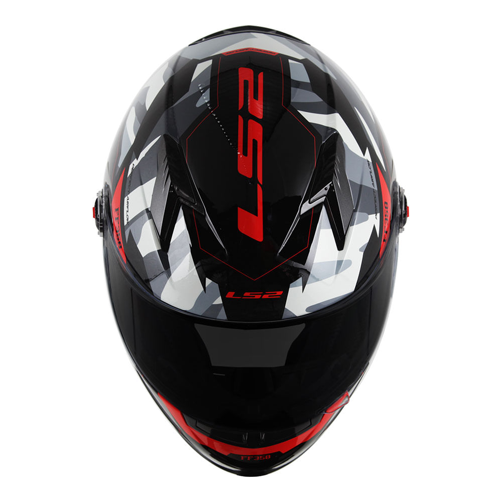 LS2 HELMETS BRASIL - CLASSIC TANK - LS2