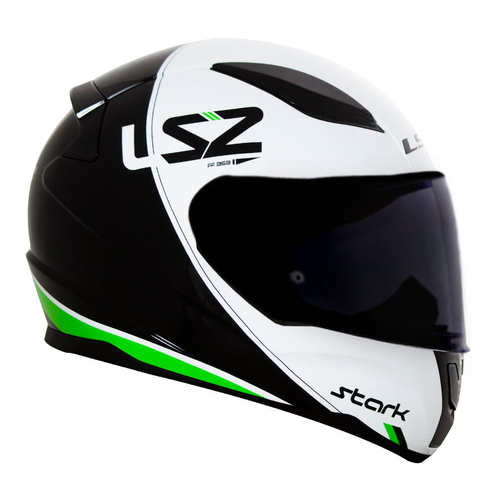 LS2 HELMETS BRASIL - RAPID STARK - LS2