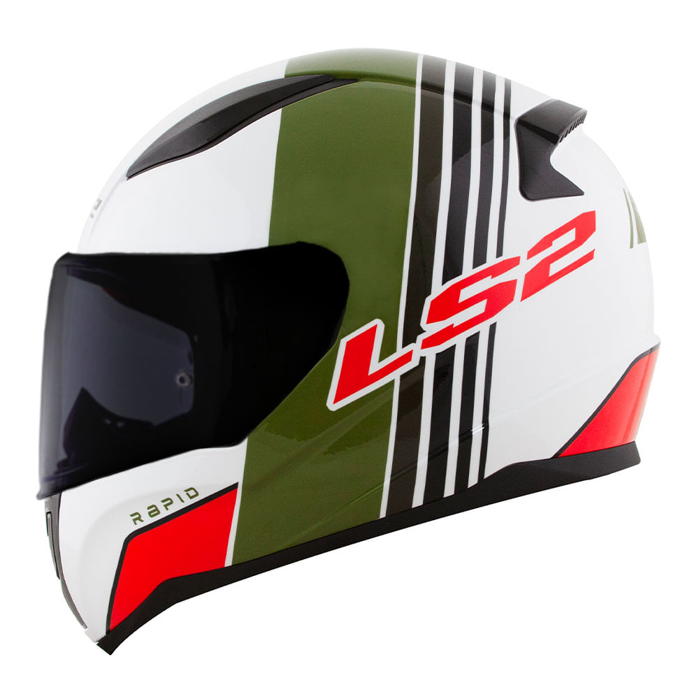 LS2 HELMETS BRASIL - RAPID MULTIPLY - LS2