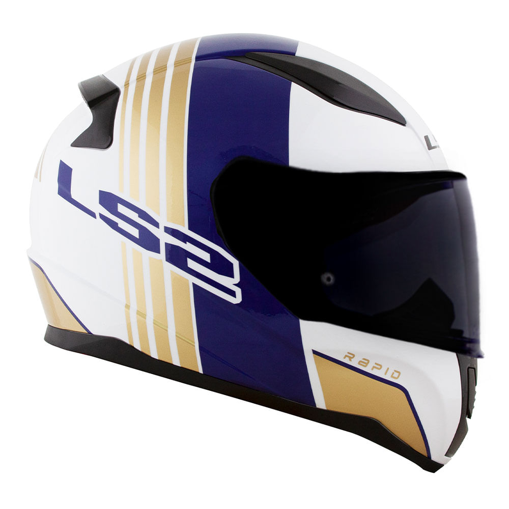LS2 HELMETS BRASIL - RAPID MULTIPLY - LS2