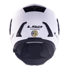 LS2 HELMETS BRASIL - SCOPE MONOCOLOR - LS2