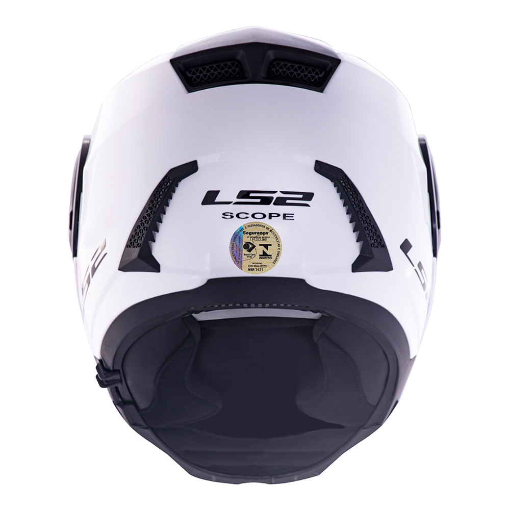LS2 HELMETS BRASIL - SCOPE MONOCOLOR - LS2