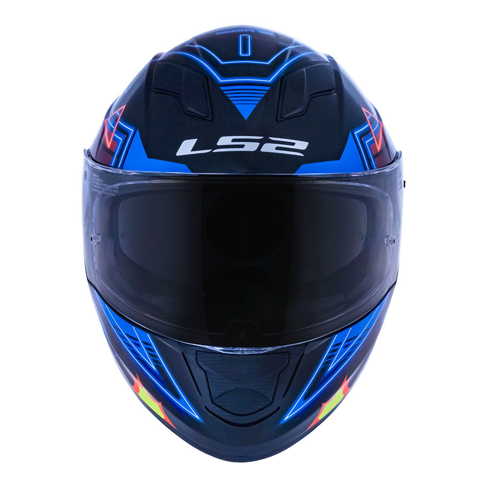 LS2 HELMETS BRASIL - STREAM SYNTH - LS2