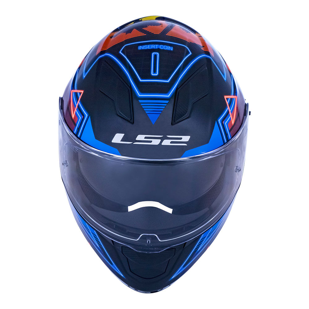 LS2 HELMETS BRASIL - STREAM SYNTH - LS2