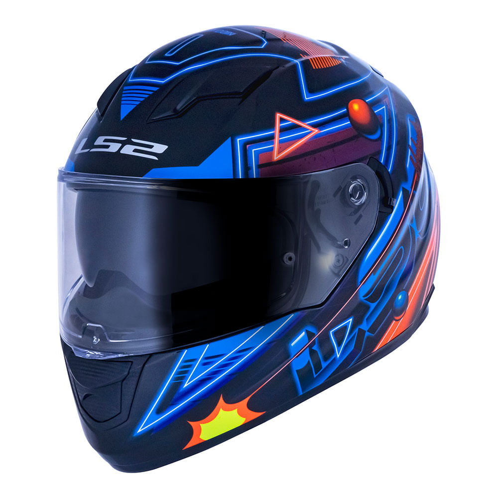 LS2 HELMETS BRASIL - STREAM SYNTH - LS2