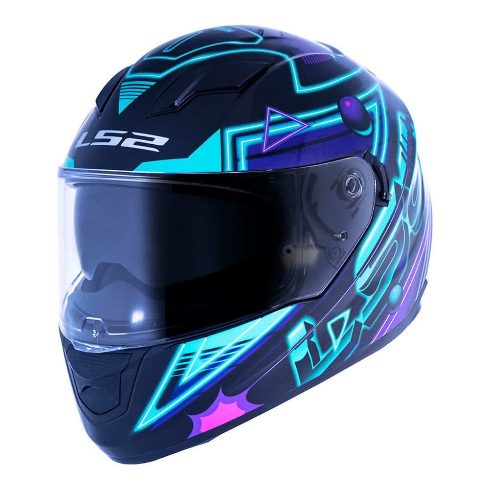 LS2 HELMETS BRASIL - STREAM SYNTH - LS2