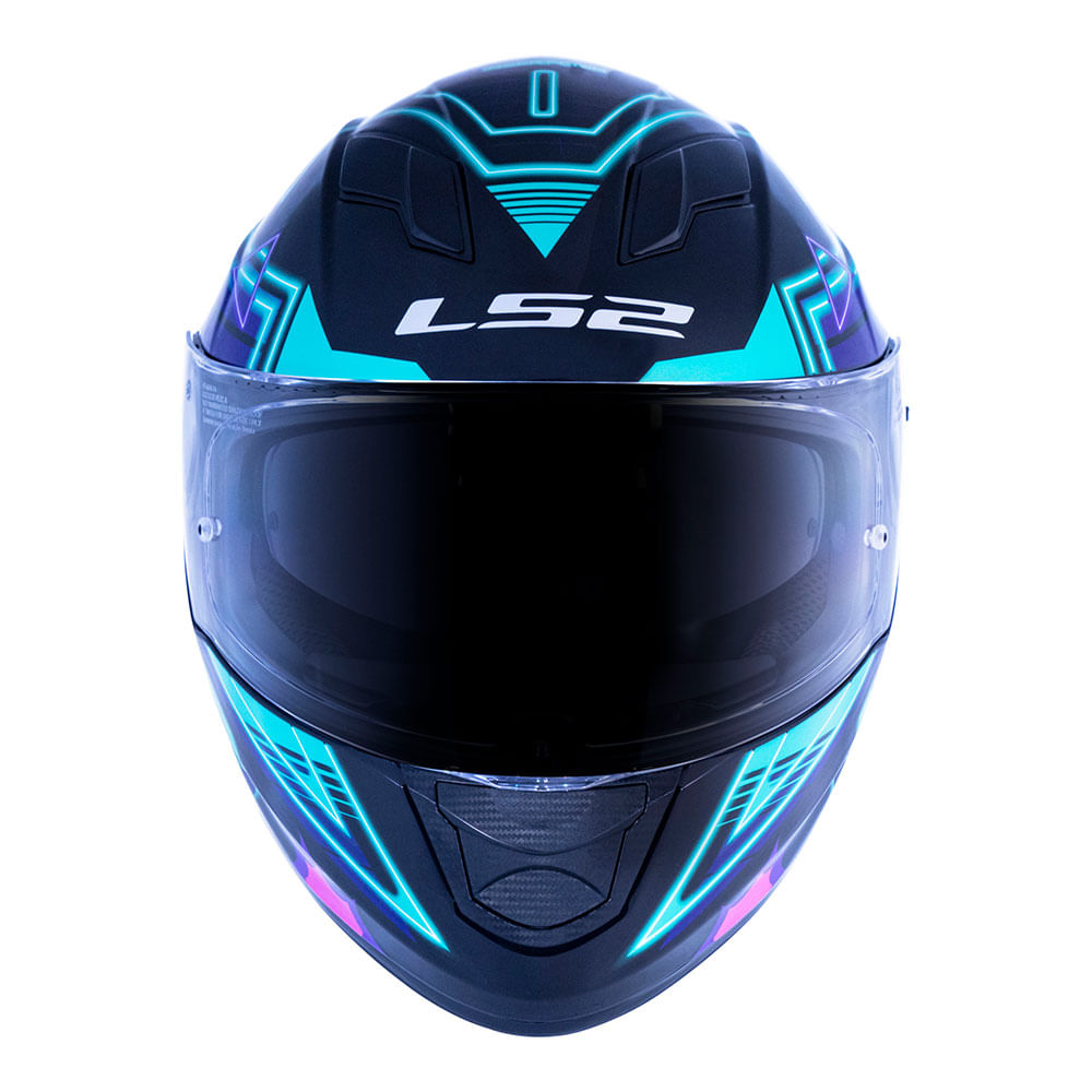 LS2 HELMETS BRASIL - STREAM SYNTH - LS2