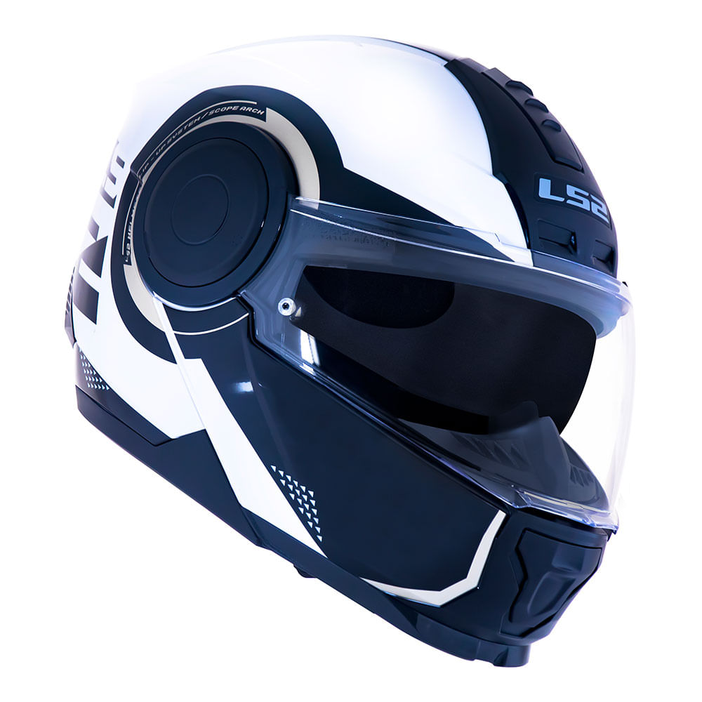 LS2 HELMETS BRASIL - SCOPE ARCH - LS2