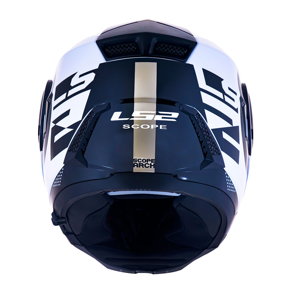 LS2 HELMETS BRASIL - SCOPE ARCH - LS2
