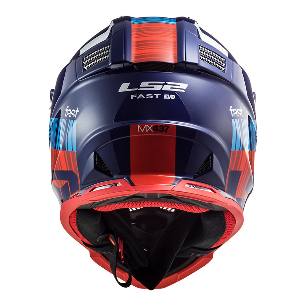 LS2 HELMETS BRASIL - FAST XCODE - LS2