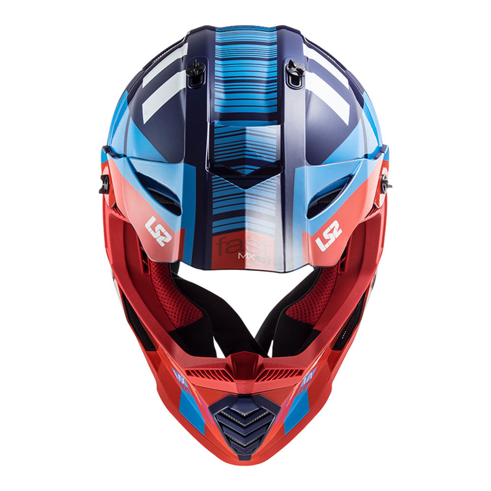 LS2 HELMETS BRASIL - FAST XCODE - LS2