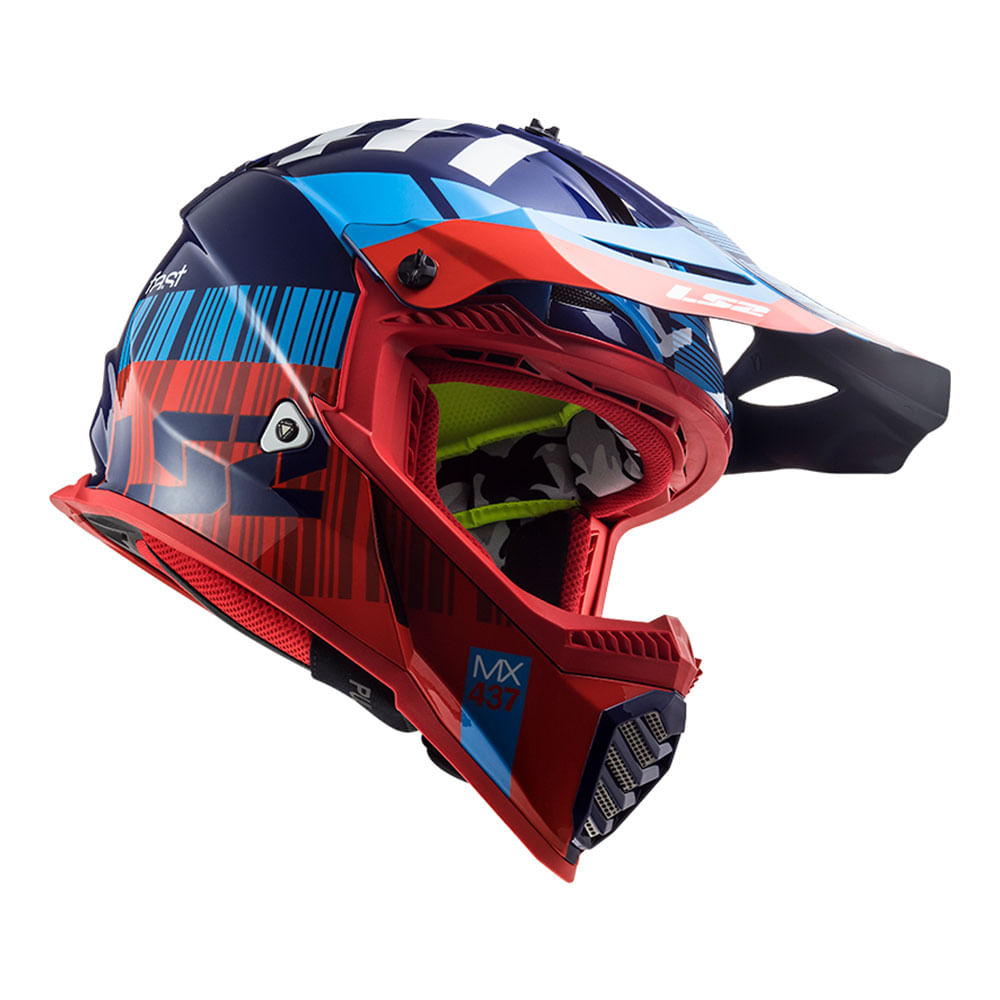 LS2 HELMETS BRASIL - FAST XCODE - LS2