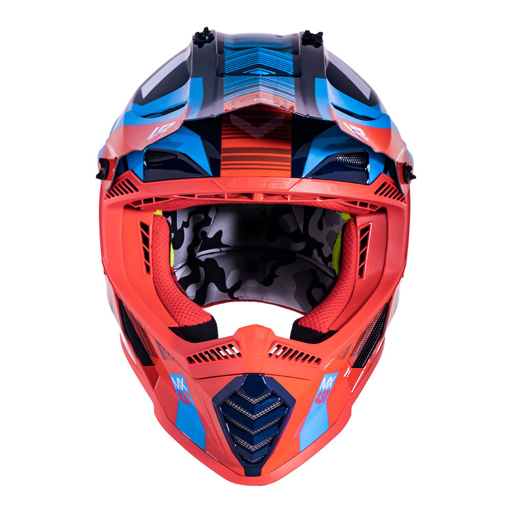 LS2 HELMETS BRASIL - FAST XCODE - LS2