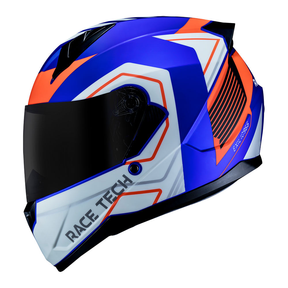 RACE TECH BRASIL - CAPACETE SECTOR EXILIO - Race Tech