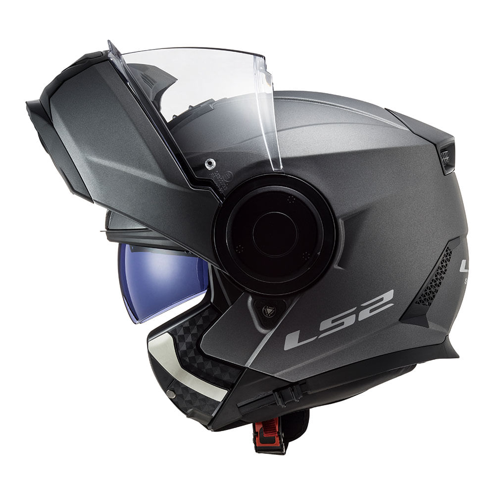 LS2 HELMETS BRASIL - SCOPE MONOCOLOR - LS2