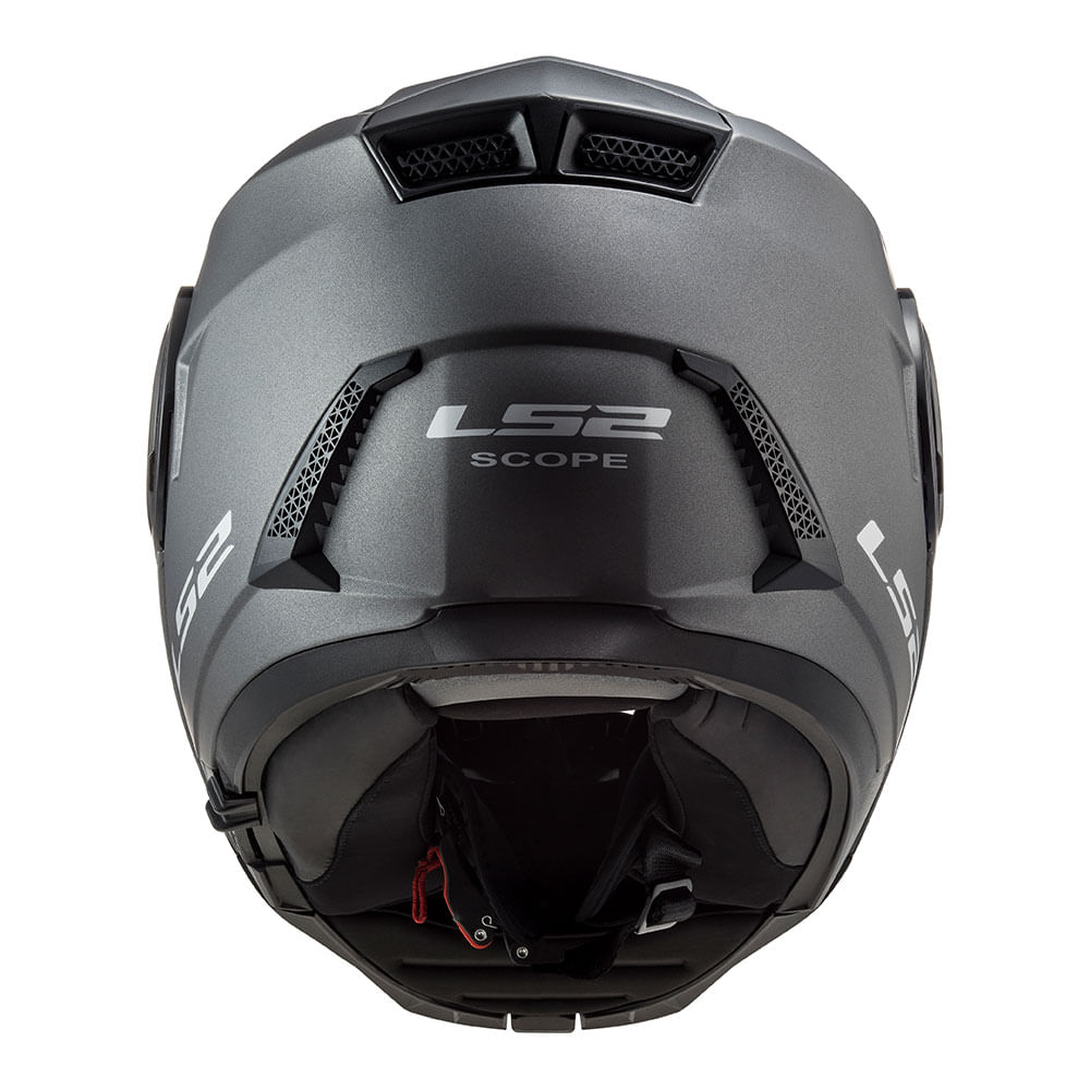 LS2 HELMETS BRASIL - SCOPE MONOCOLOR - LS2