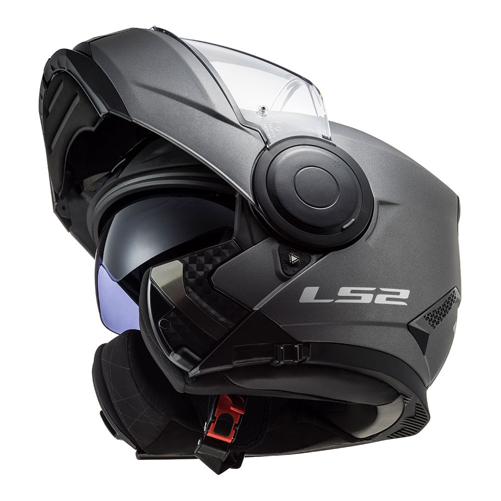 LS2 HELMETS BRASIL - SCOPE MONOCOLOR - LS2