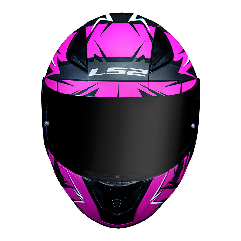 LS2 HELMETS BRASIL - RAPID CROMO - LS2