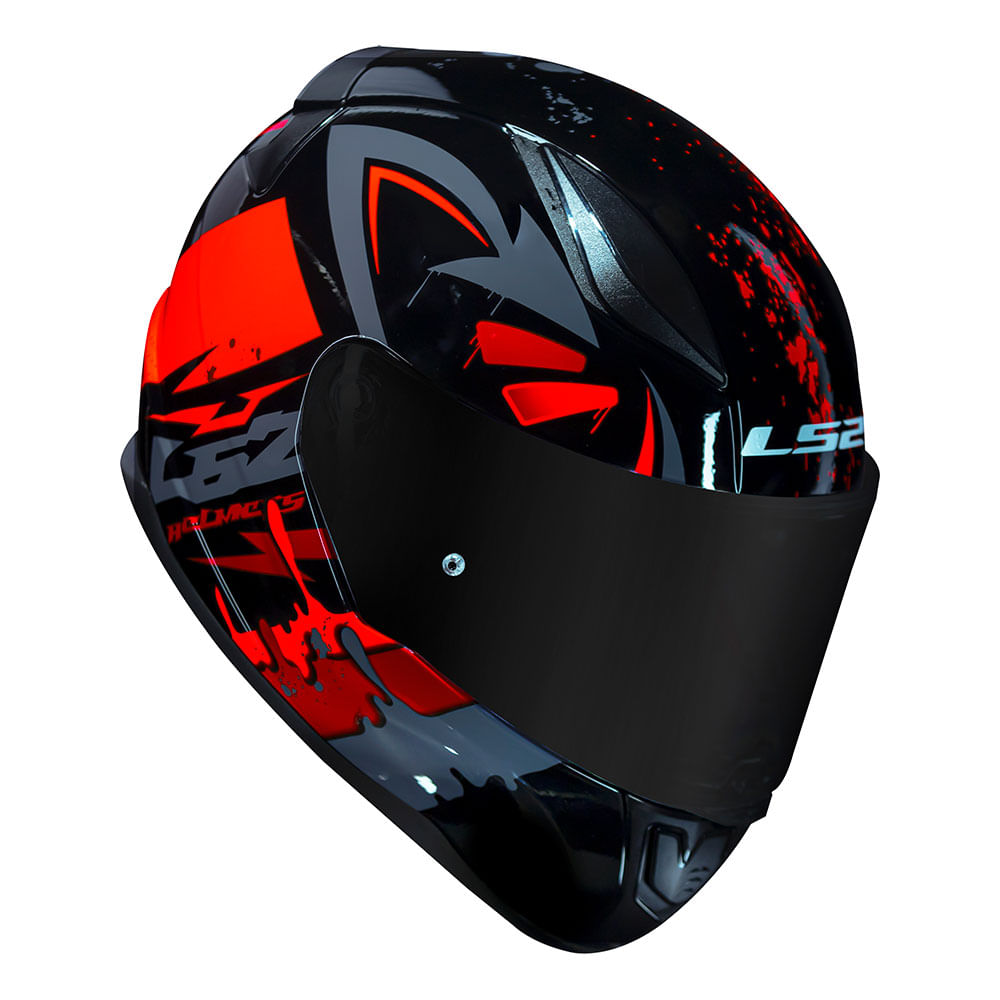 LS2 HELMETS BRASIL - RAPID TAGLINE - LS2