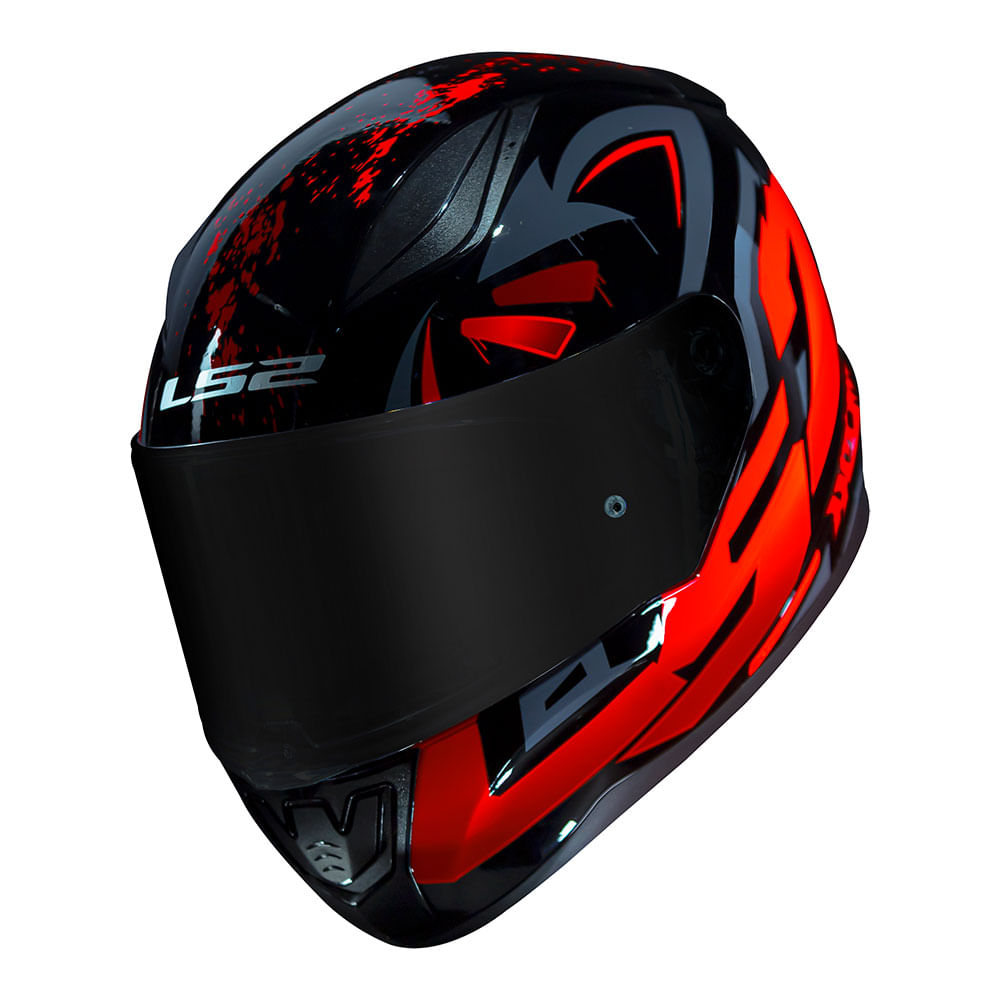 LS2 HELMETS BRASIL - RAPID TAGLINE - LS2