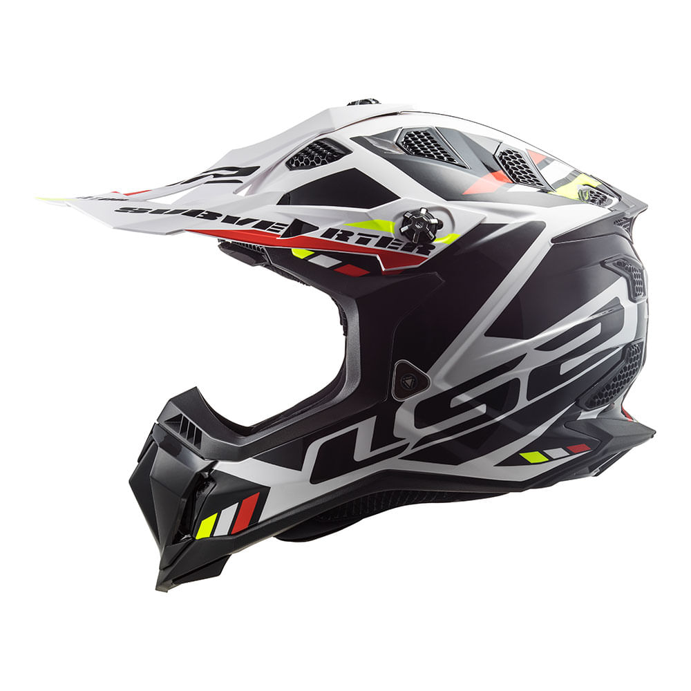 LS2 HELMETS BRASIL - MX700 SUBVERTER EVO STOMP - LS2