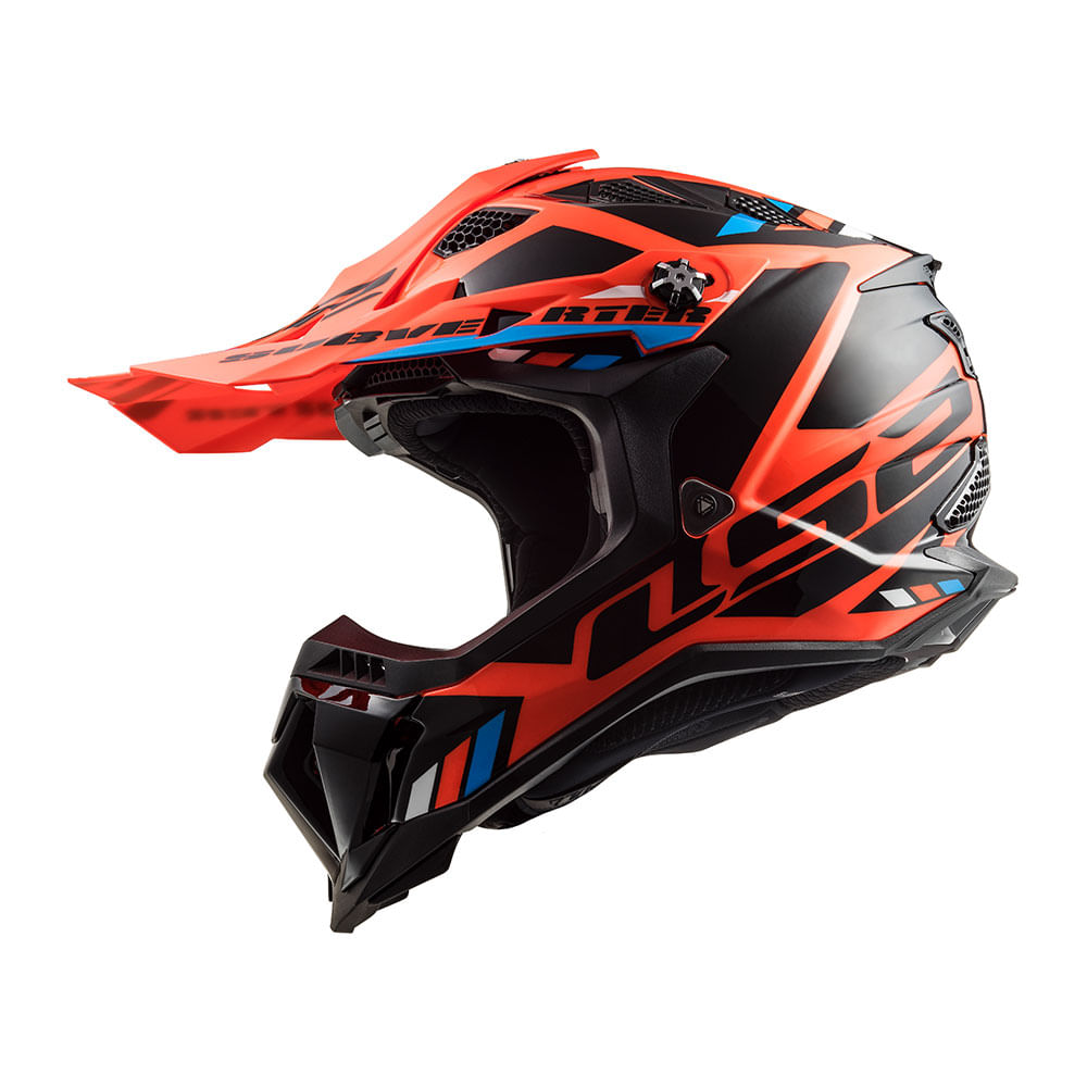 LS2 HELMETS BRASIL - MX700 SUBVERTER EVO STOMP - LS2