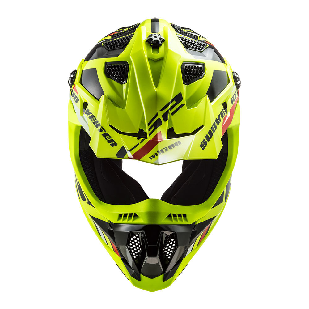 LS2 HELMETS BRASIL - MX700 SUBVERTER EVO STOMP - LS2