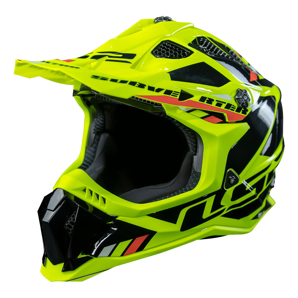 LS2 HELMETS BRASIL - MX700 SUBVERTER EVO STOMP - LS2