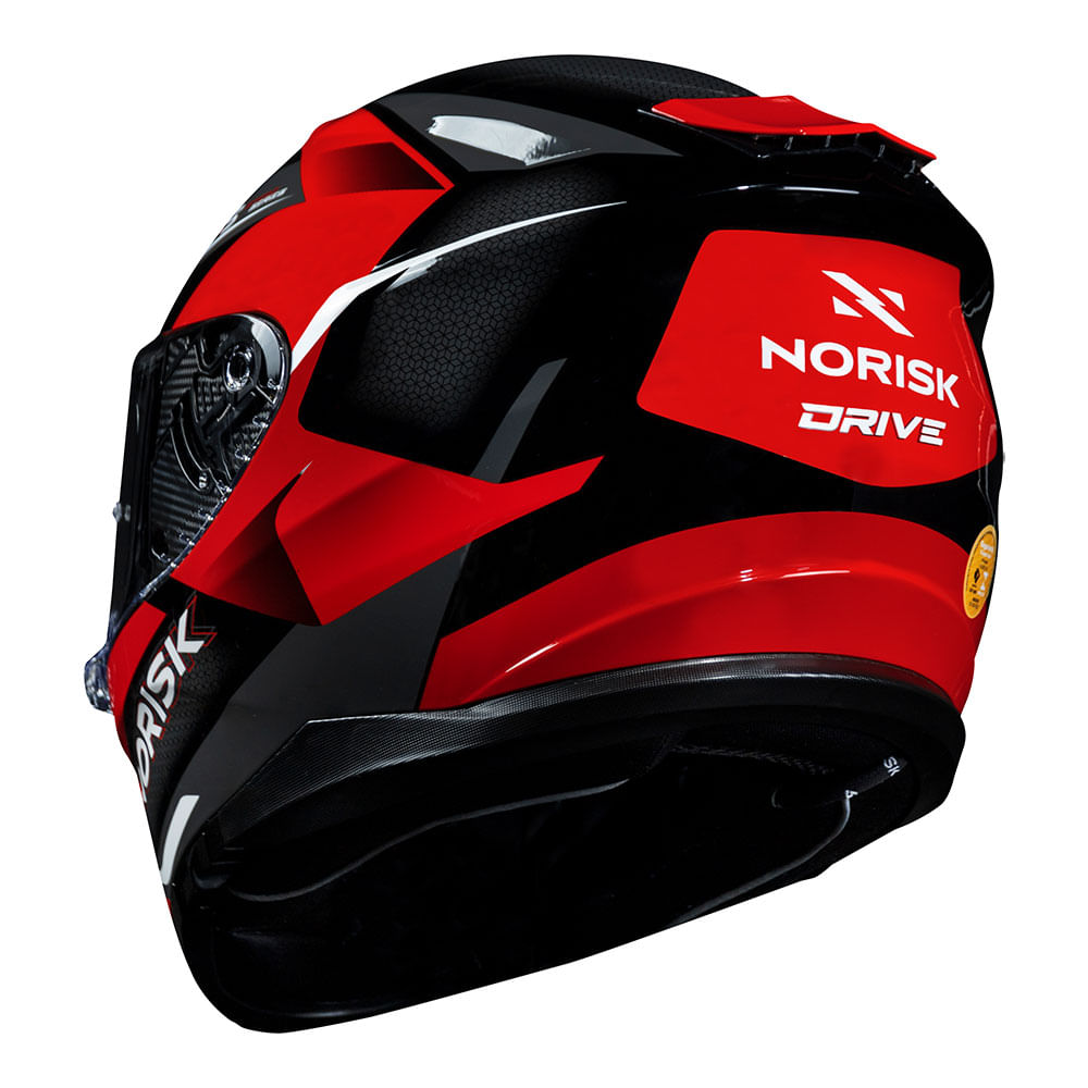 NORISK CAPACETES - CAPACETE STRADA DRIVE - LS2