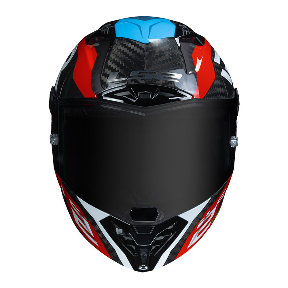 LS2 HELMETS BRASIL - THUNDER CARBON SUPRA - LS2