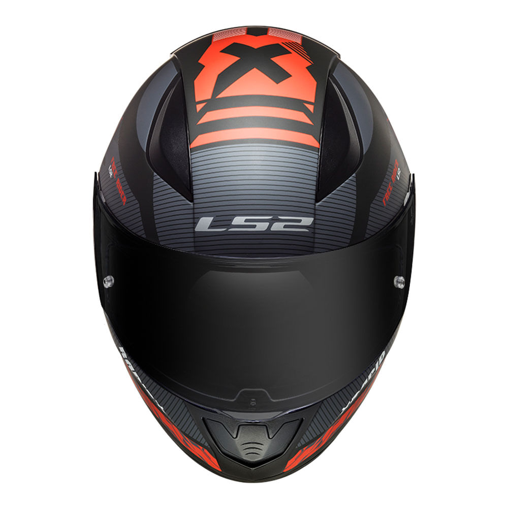 LS2 HELMETS BRASIL - RAPID XTREET - LS2