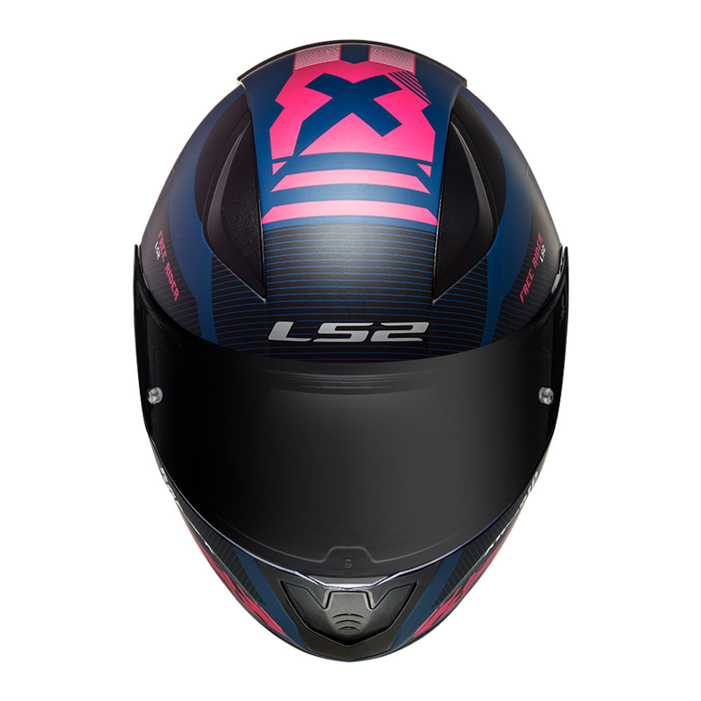 LS2 HELMETS BRASIL - RAPID XTREET - LS2