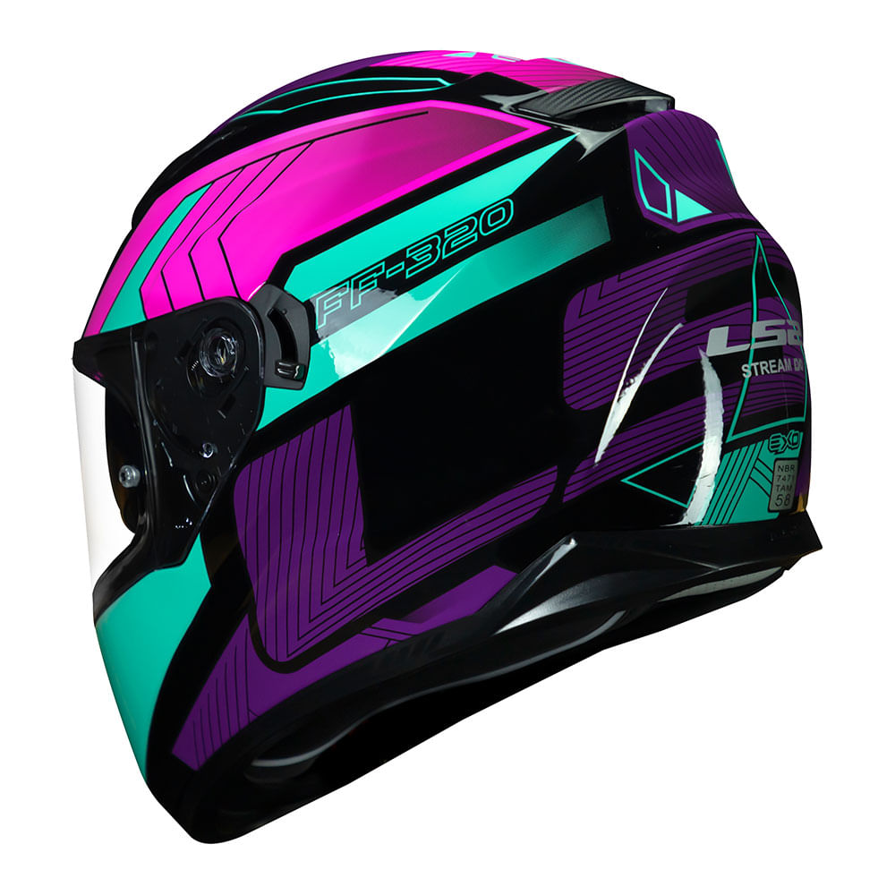 LS2 HELMETS BRASIL - STREAM EXO - LS2