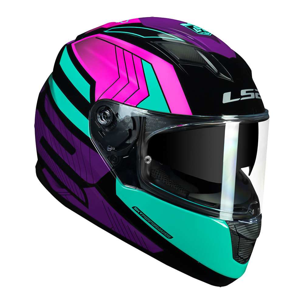 LS2 HELMETS BRASIL - STREAM EXO - LS2
