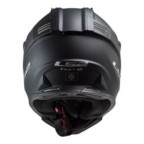 LS2 HELMETS BRASIL - MX437 FAST EVO MONOCOLOR - LS2