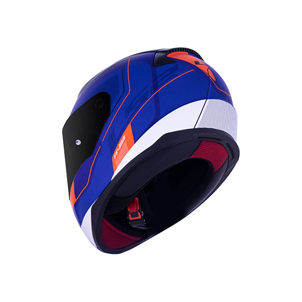 LS2 HELMETS BRASIL - RAPID SLIDE - LS2