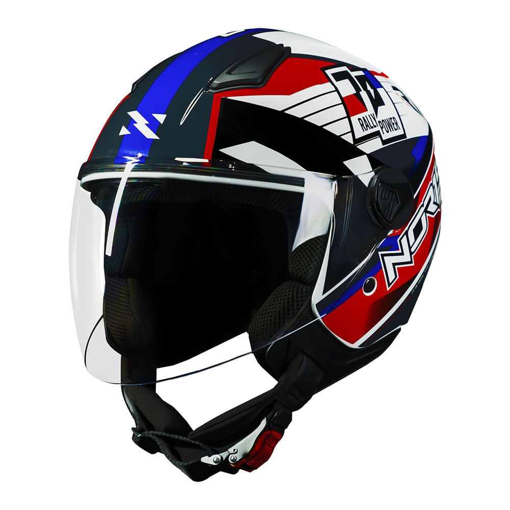 NORISK CAPACETES - ORION R1 - LS2