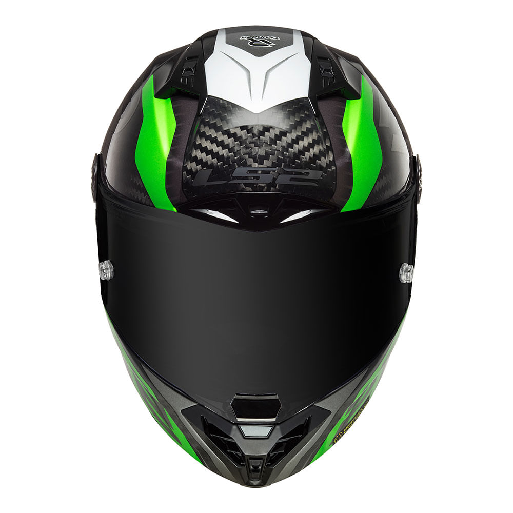 LS2 HELMETS BRASIL - THUNDER CARBON SUPRA - LS2