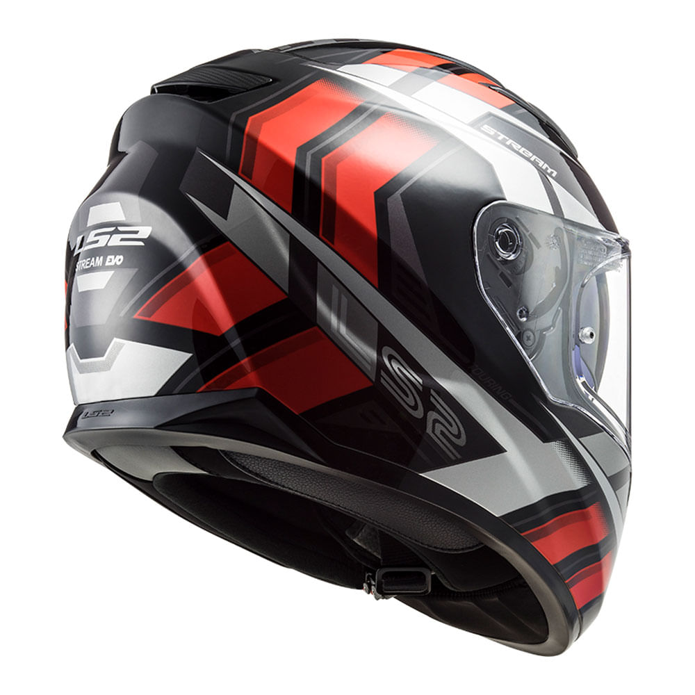 LS2 HELMETS BRASIL - STREAM LOOP - LS2