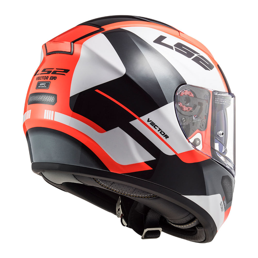 LS2 HELMETS BRASIL - VECTOR AUTOMAT - LS2
