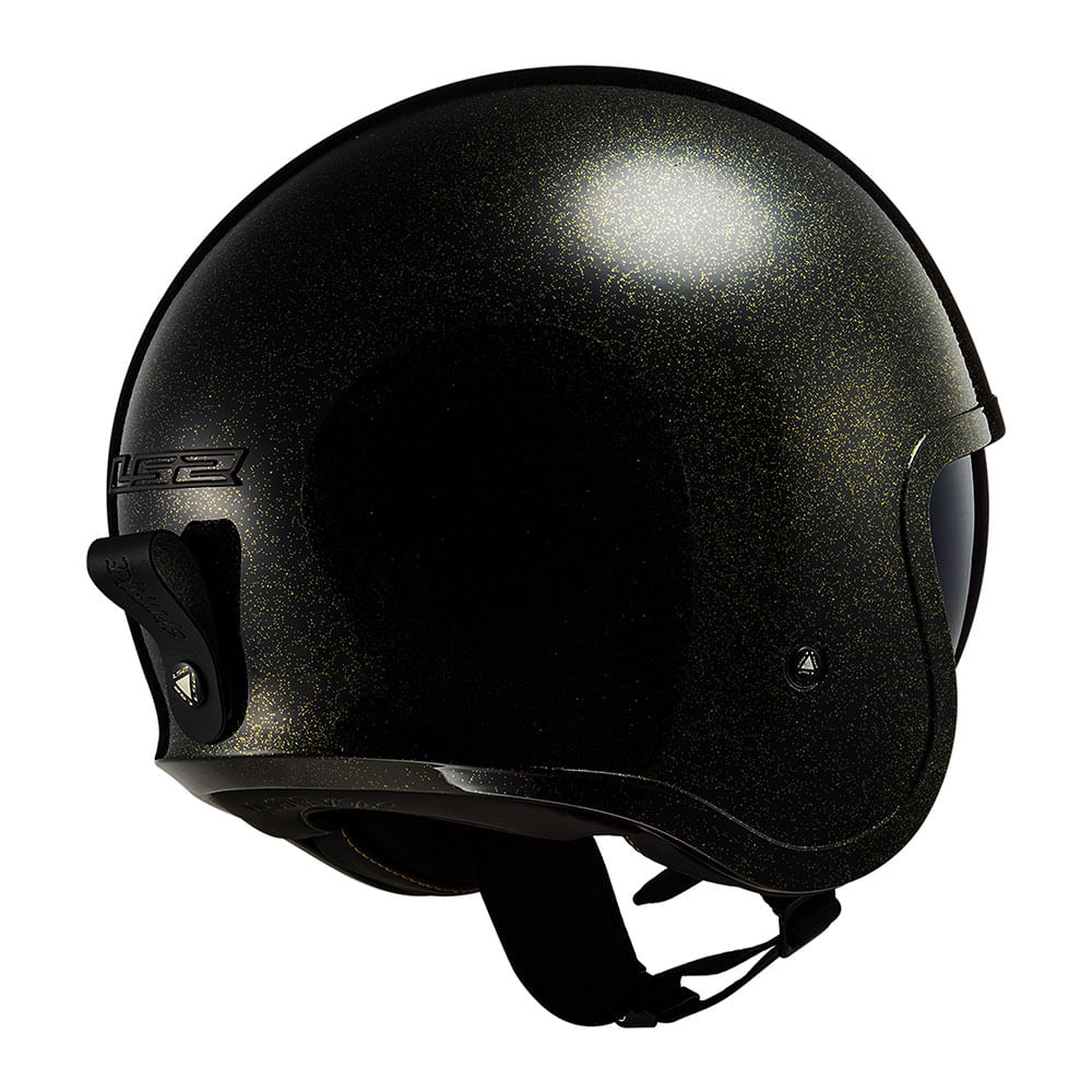 LS2 HELMETS BRASIL - SPITFIRE DISCO - LS2