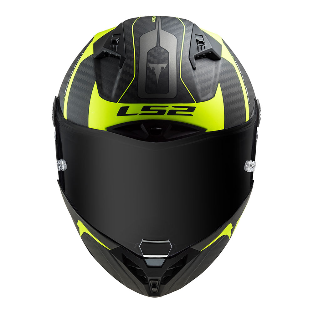 LS2 HELMETS BRASIL - THUNDER CARBON RACING 1 - LS2